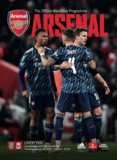 Arsenal Programmes - Official Football Programes - Arsenal Programmes ...